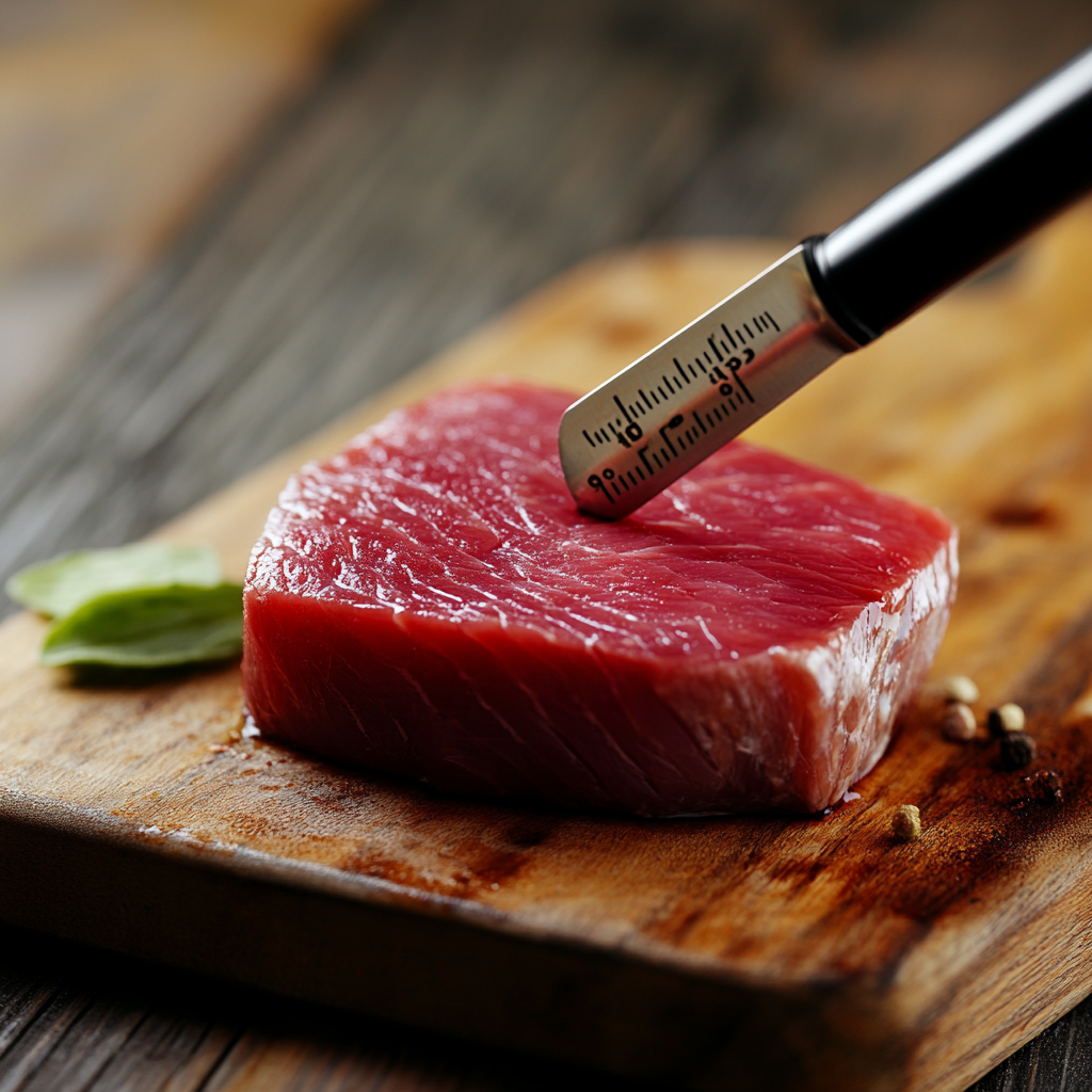 Can You Air Fry Frozen Tuna Steaks?