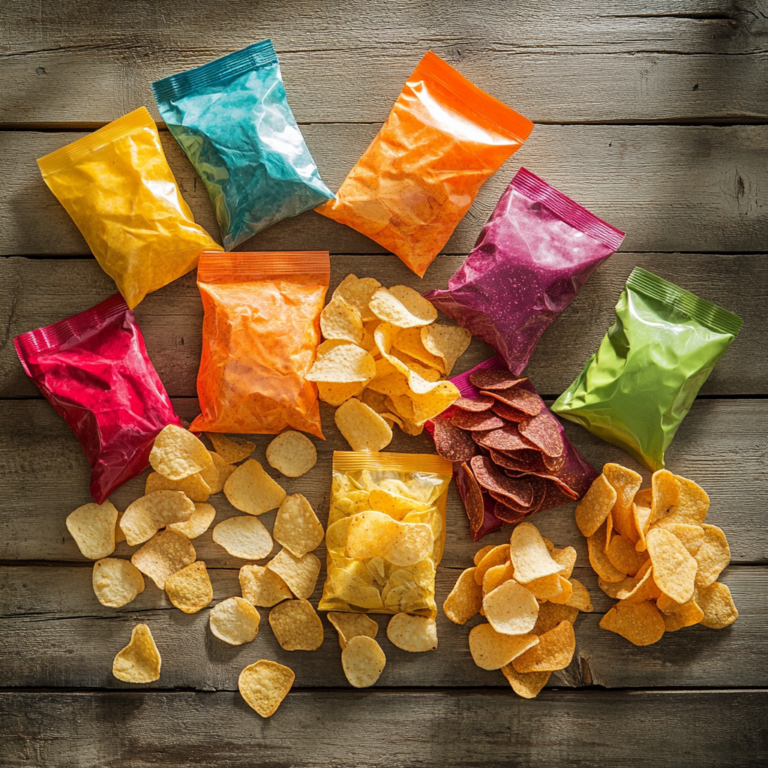 Healthy Protein Chips – Best Snack for Every Diet