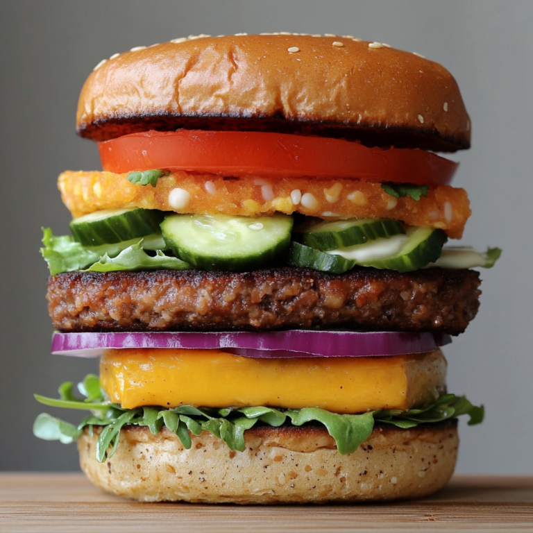 7 Essential Facts: What Are Subway Veggie Patties Made Of?